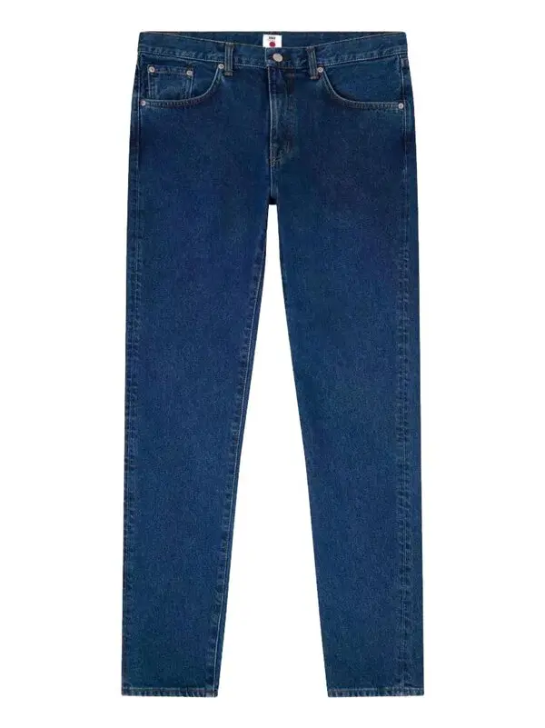 Edwin Regular Fit Five Pockets Jeans - Blue