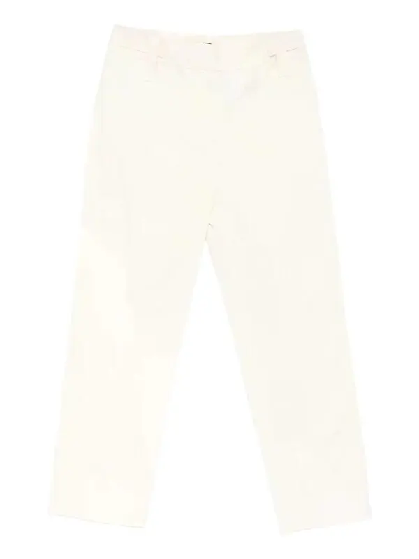 Liu Jo Belt Trousers - Black