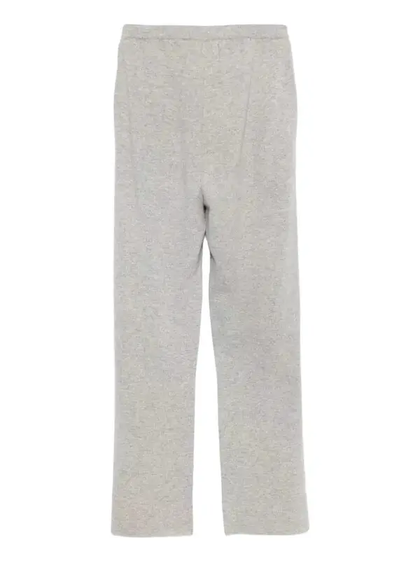 Extreme Cashmere Nº479 Runaway Track Pants - Grey