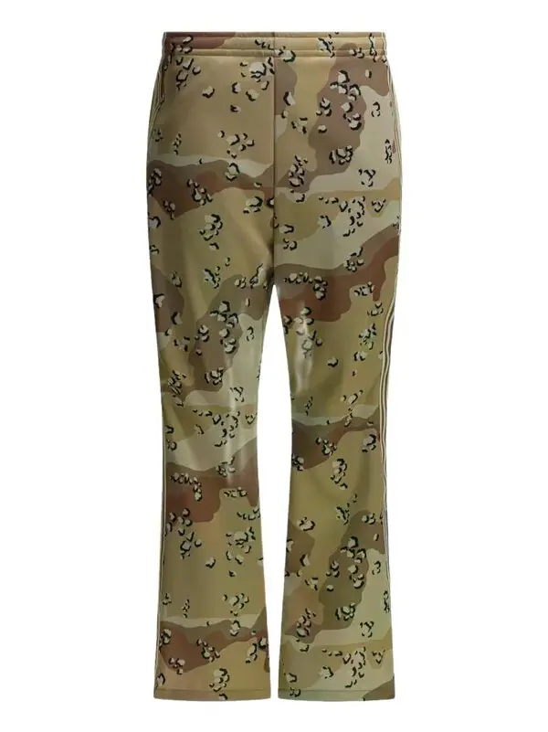Kapital Camouflage-pattern Track Pants - Neutrals