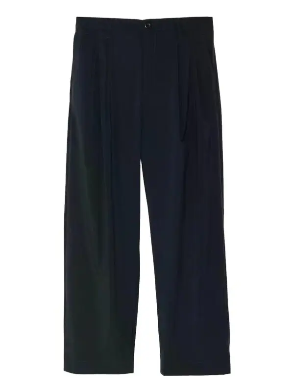 Norse Projects Track Pants - Blue