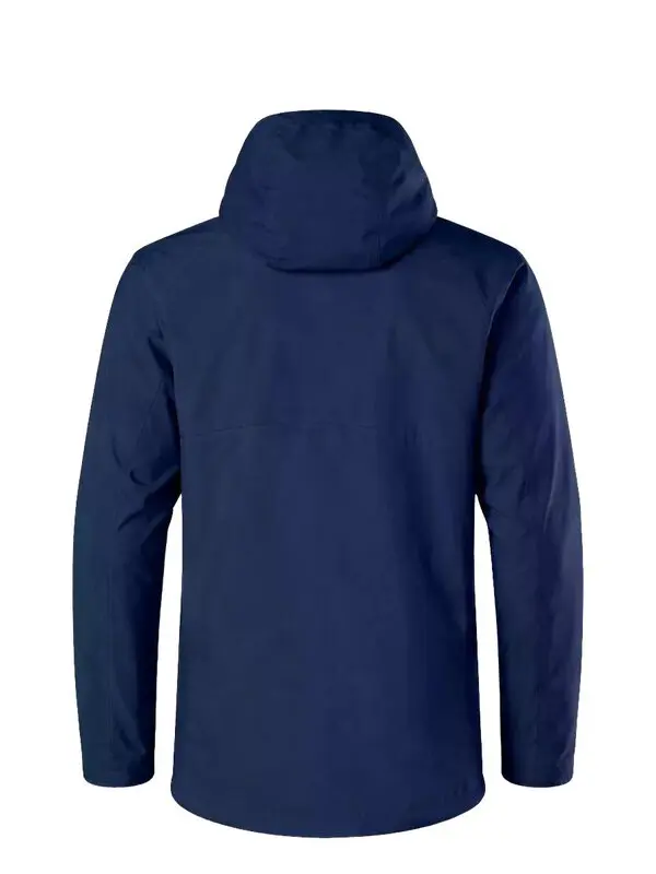 Rossignol Hooded Stretch Jacket - Blue