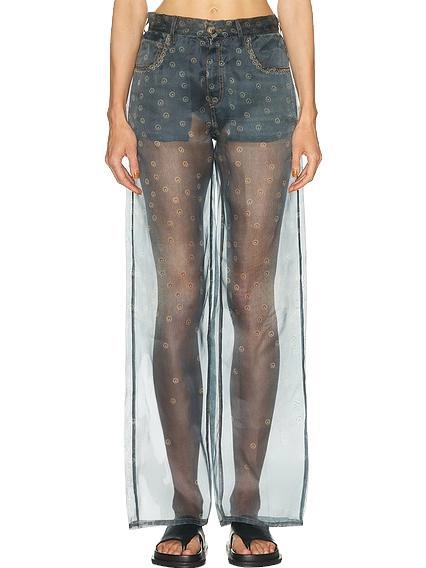 HAIKURE Bonnie Wide Leg - Silk