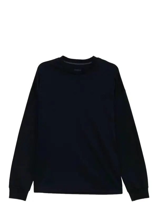 JUUN.J Grahic T-shirt - Blue
