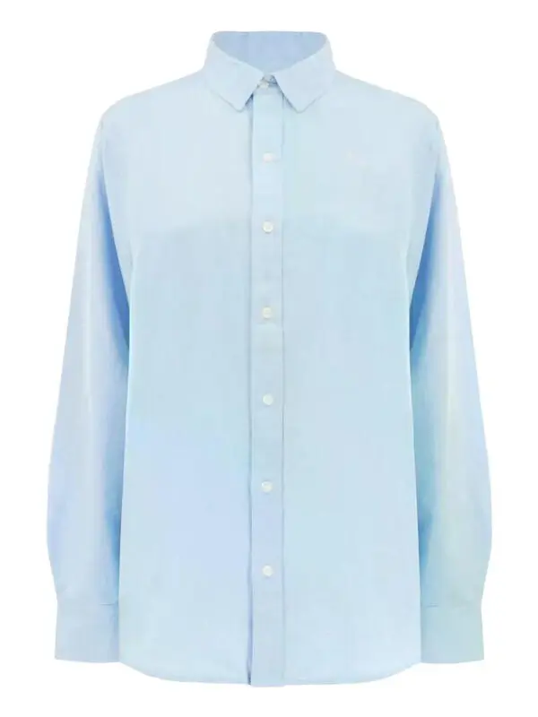 MOTHER The Bestie Shirt - Blue