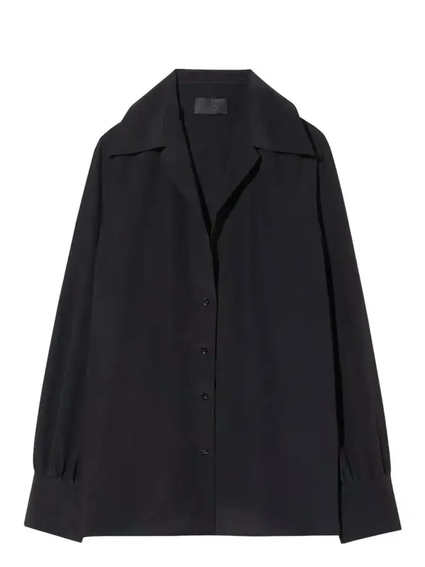 NILI LOTAN Joxe Blouse - Black