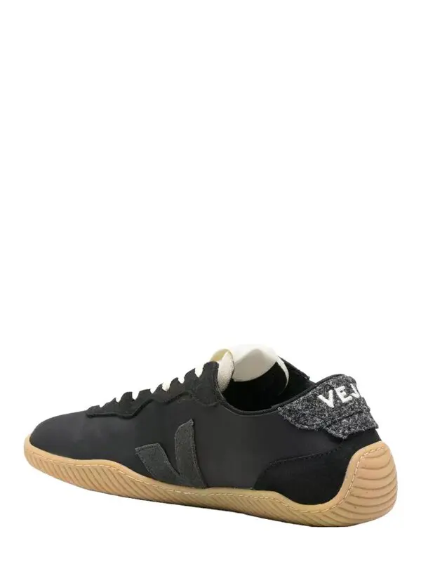 VEJA X Baserange Jitsu Lace-up Sneakers - Black