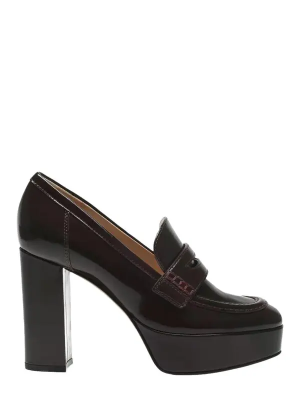 GIANVITO ROSSI Hadden Pumps - Brown
