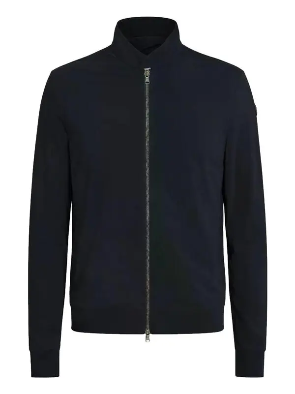 CALA 1789 Ivano Lescada Zip-up Jacket - Blue