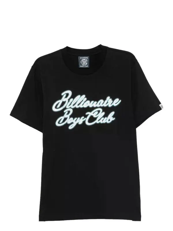 BILLIONAIRE BOYS CLUB Logo T-shirt - Black