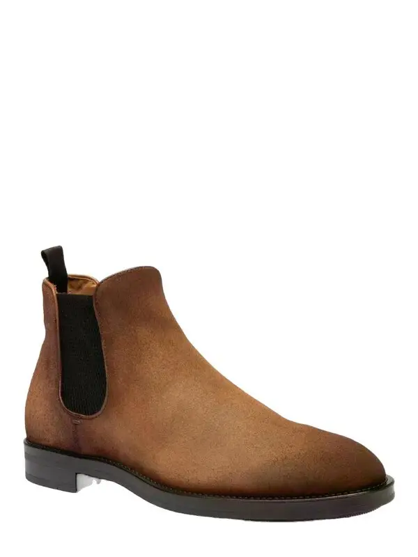 Officine Creative Silent Chelsea Boots - Brown