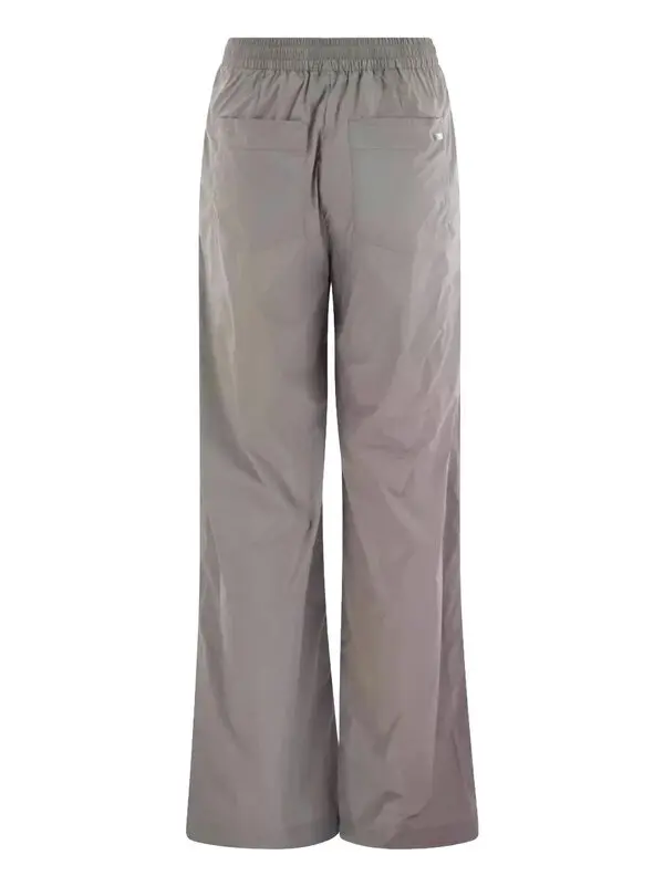 Herno Patch-pockets Trousers - Grey