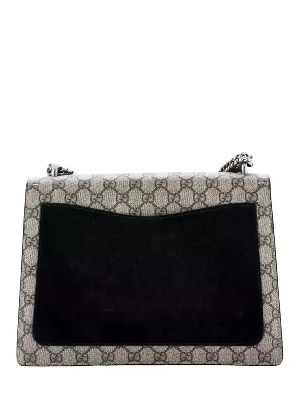 Gucci Dionysus Gg Coated Canvas Medium Shoulder Bag - Brown