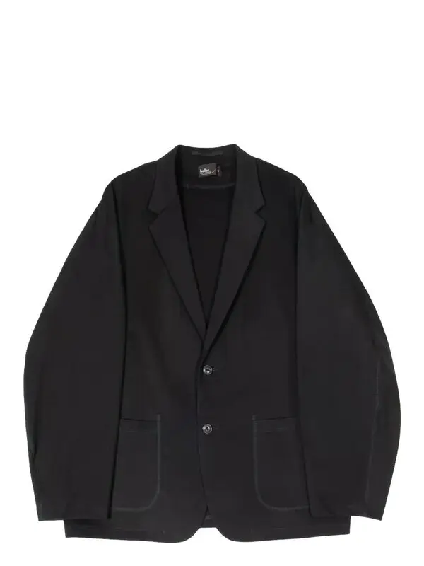 Kolor Long-sleeved Blazer - Black