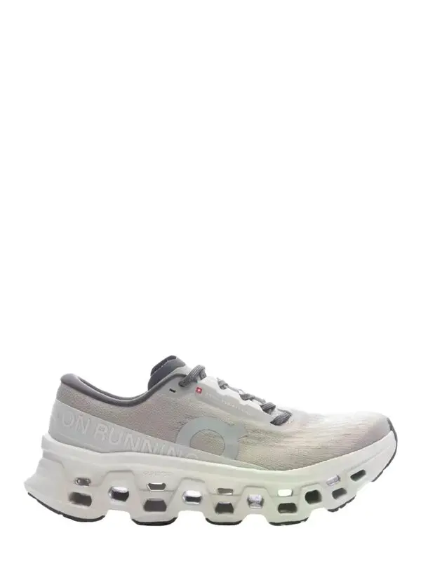 On Cloudmster 3 Sneakers - Grey