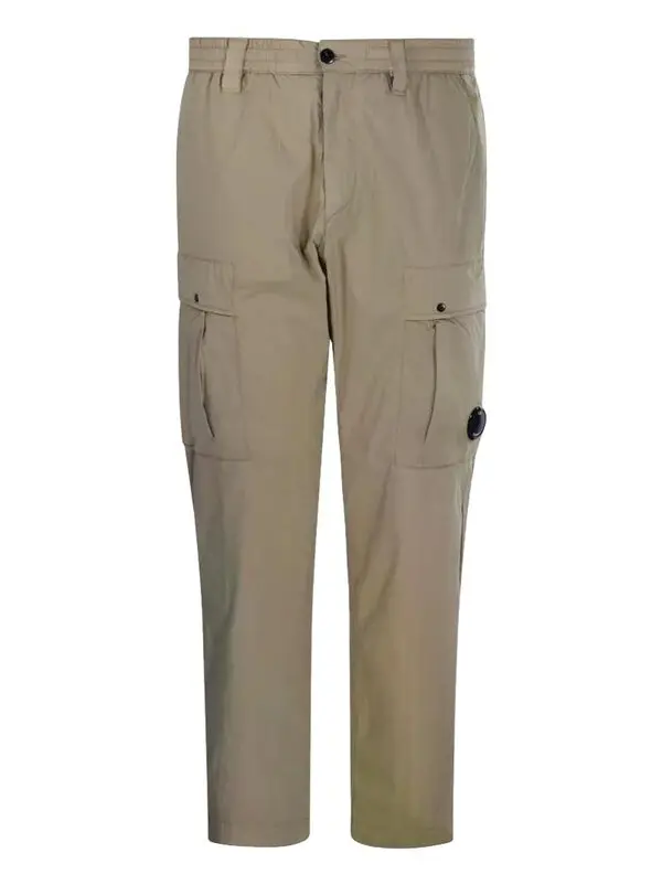 C.P. COMPANY Cargo Trousers - Neutrals