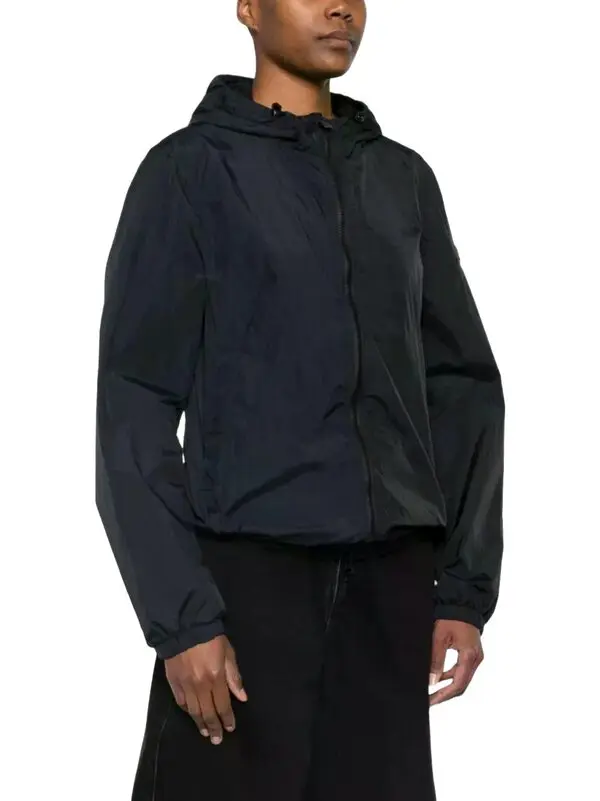 Peuterey Hooded Jacket - Blue