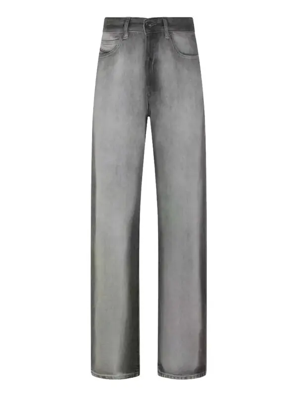 DIESEL® Five-pocket Jeans - Grey