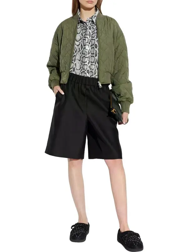 Carhartt Work In Progress Selma Liner Jacket - Green