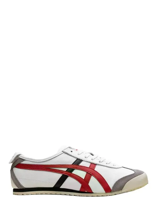 Onitsuka Tiger Stripe Mexico 66 Sneakers - White