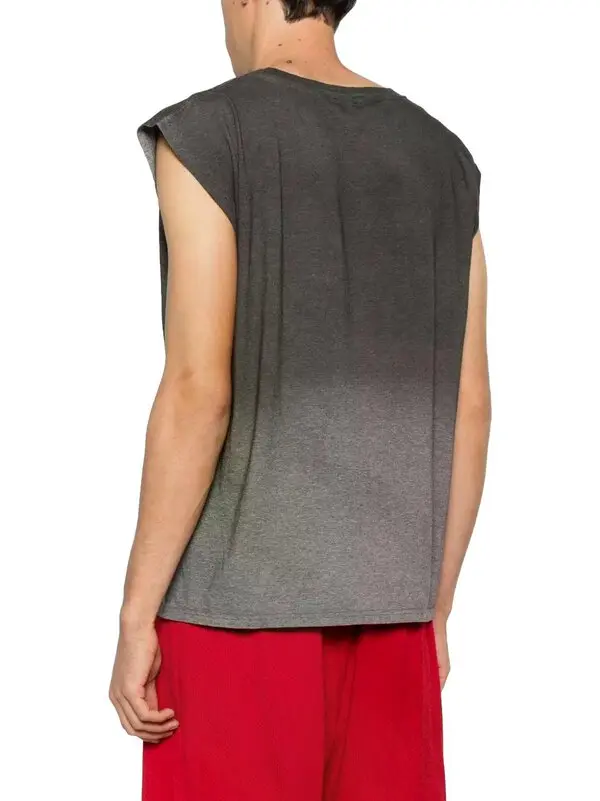 Moschino Ombre T-shirt - Black