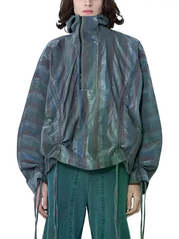 LUEDER Metamorphasis Windbreaker - Grey
