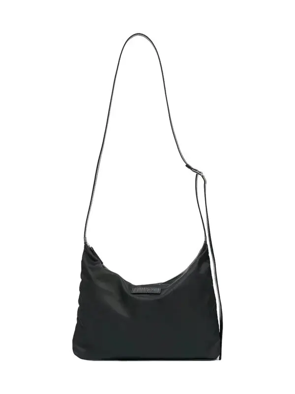 MAISON MARGIELA Zipped Messenger Bag - Black