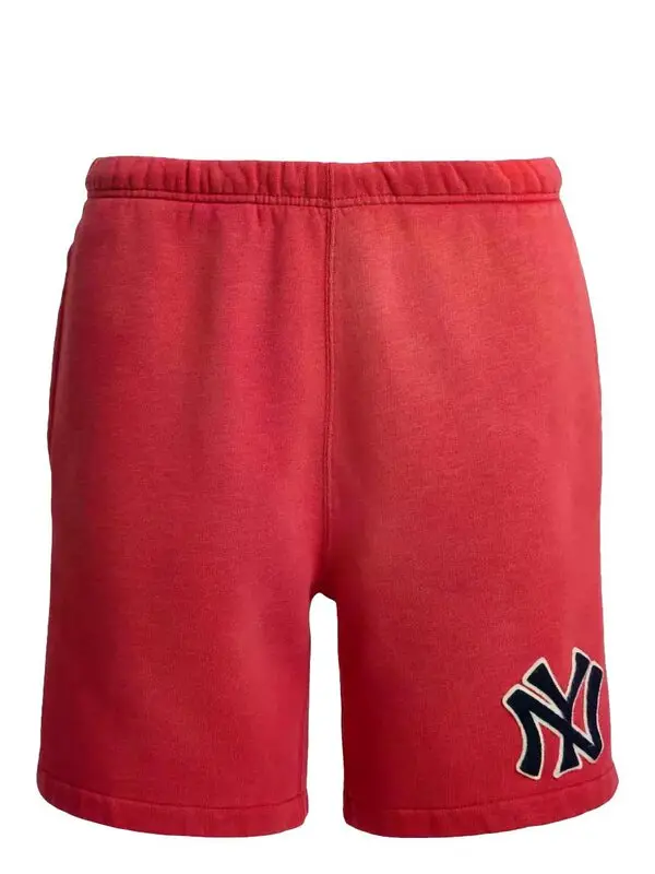Polo Ralph Lauren Logo Shorts - Red
