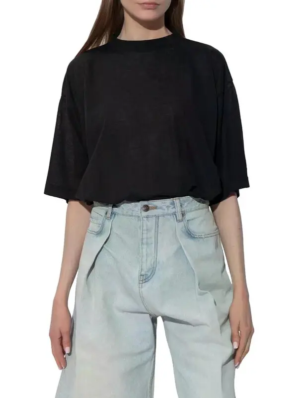 Balenciaga Short-sleeve Body - Black