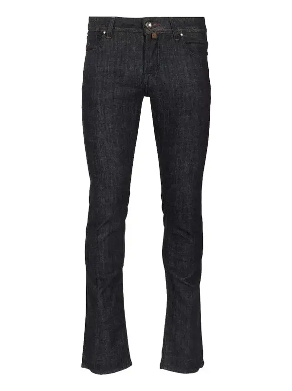 Jacob Cohen Nick Five-pocket Nick Jeans - Blue