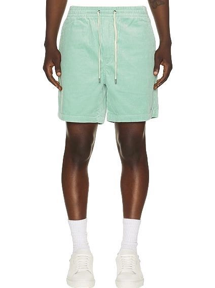 Polo Ralph Lauren Prepster Corduroy Shorts - Celadon