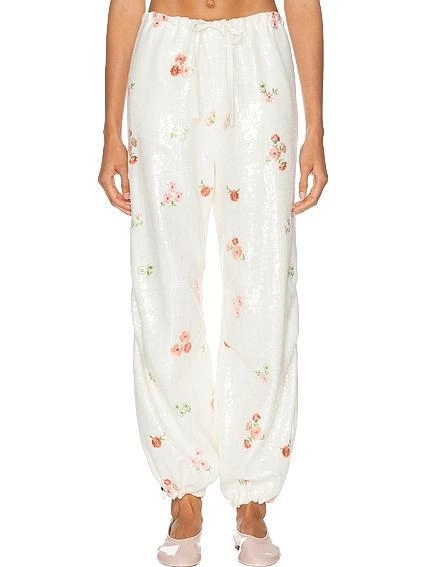 ALFIE Grace Pant - Ecru