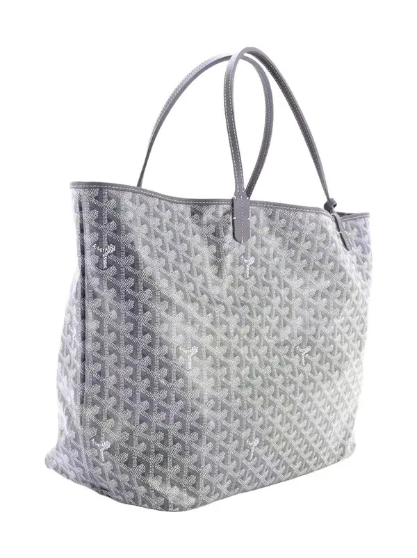 Goyard Saint Louis Gm Tote Bag - Grey