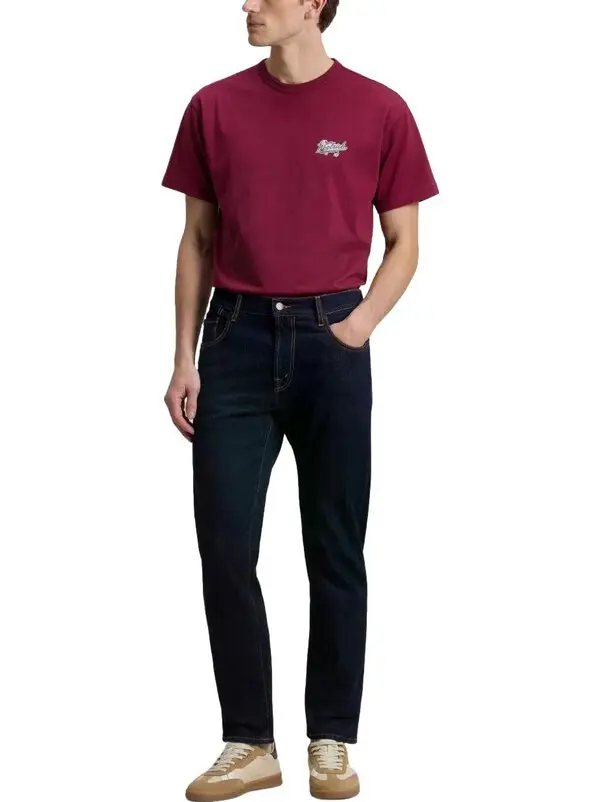 Woolrich Five-pocket Jeans - Blue