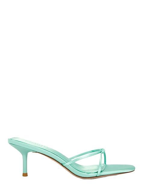 Femme La Maeve Slipper - Mint