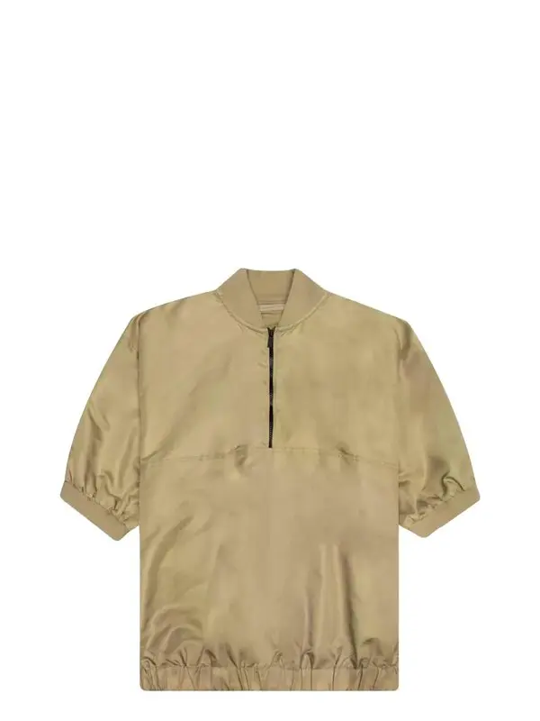Fear Of God Half-zip Sweater - Brown