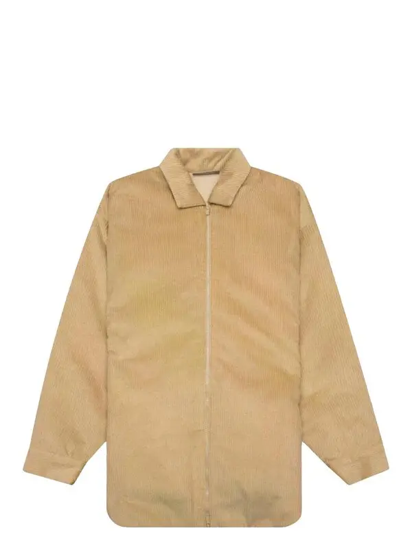 Fear Of God Corduroy Shirt Jacket - Neutrals
