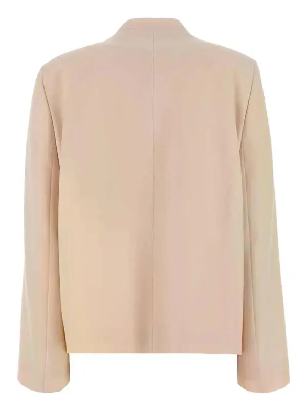JIL SANDER Wool Blazer - Neutrals