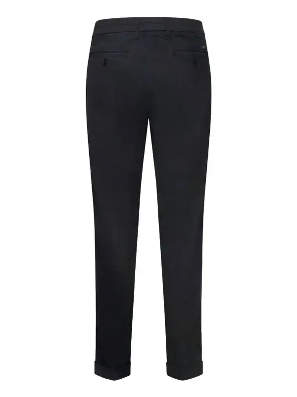 FAY Tailored Trousers - Blue
