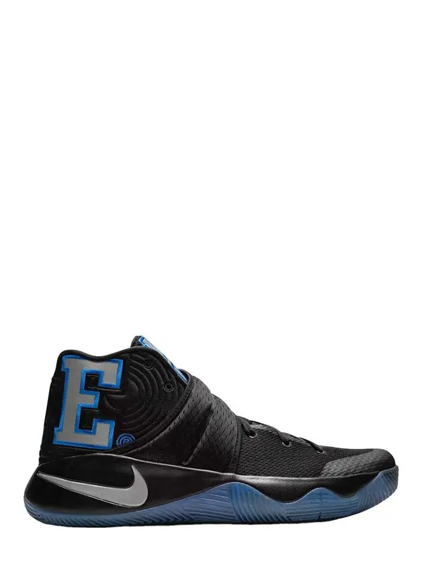 Nike Kyrie 2 Limited Edition 'duke Blue Devils' Sneakers - Black