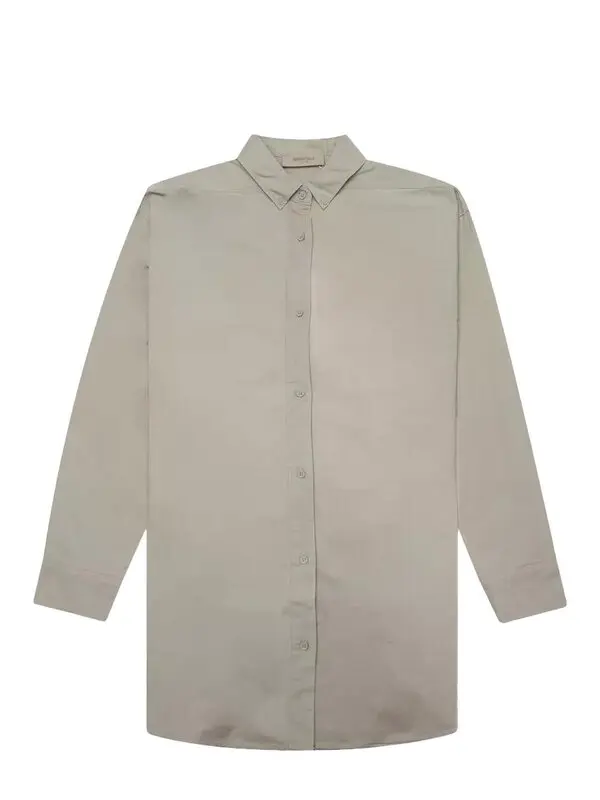 Fear Of God Long-sleeve Oxford Shirt - Neutrals