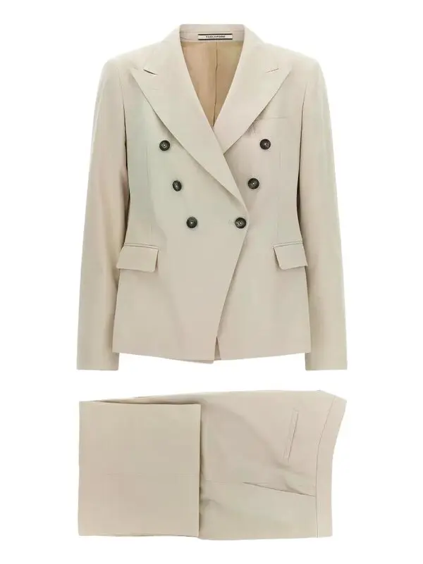 Tagliatore Alicya Suit - Neutrals