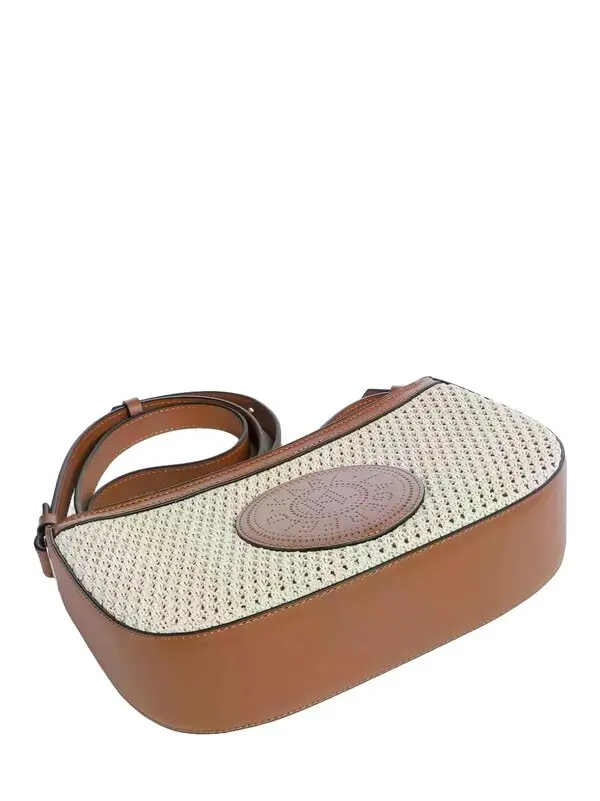 Karl Lagerfeld K/circle Cross Body Bag - Neutrals