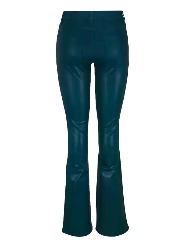 L'Agence Selma Flared Jeans - Blue