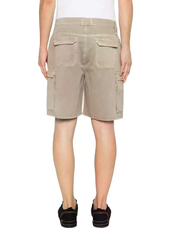 REPRESENT Loaded Cargo Shorts - Neutrals