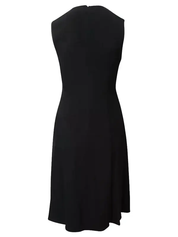 3.1 Phillip Lim Embellished Sleeveless Dress - Black