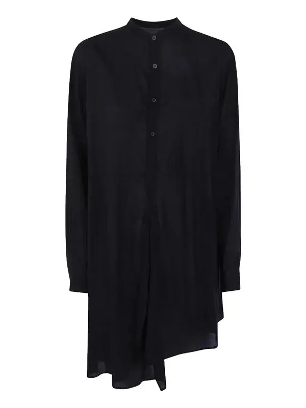 Y’s Buttoned Shirt - Blue