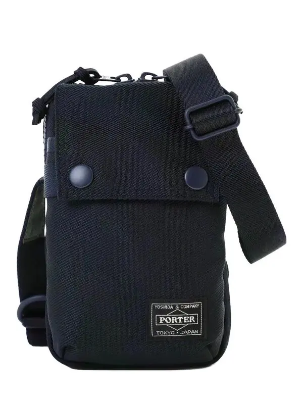 PORTER-YOSHIDA & CO Flap Shoulder Bag - Blue