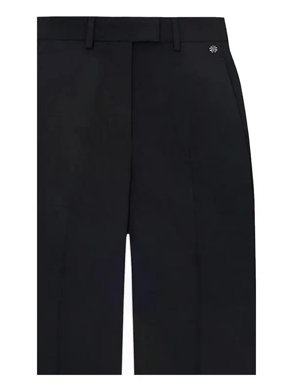 Amiri Tailored Trousers - Black
