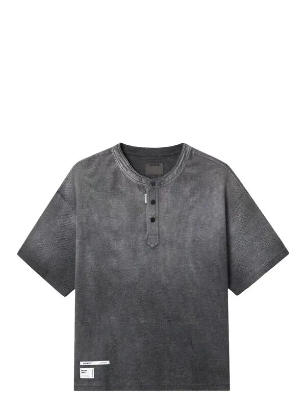 MUSIUM DIV. Short-sleeve T-shirt - Grey